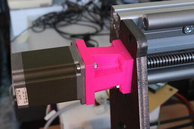 CNC-Fräse – RaumZeitLabor Wiki